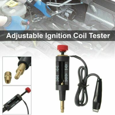 Car Spark Plug Tester Ignition System Coil Ignition System Engine Spark ...