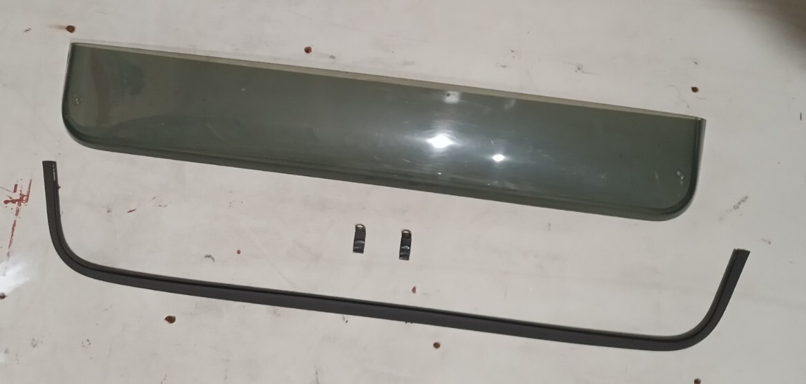 90-95 Toyota 4Runner SR5 Sunroof Wind Visor Roof Deflector OEM With ...