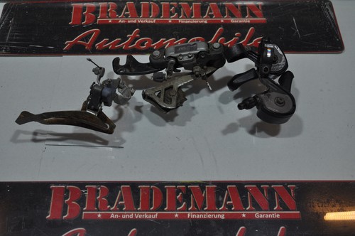 Shimano Altus C50 Schaltung Shimano ST-CT50 als Bastlerset zum ...