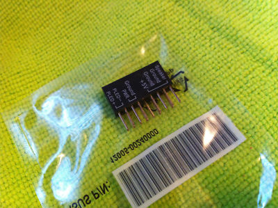 Q CONNECTOR FOR ASUS Z170 DELUXE Z170 SERIES MAXIMUS VIII SERIES ...