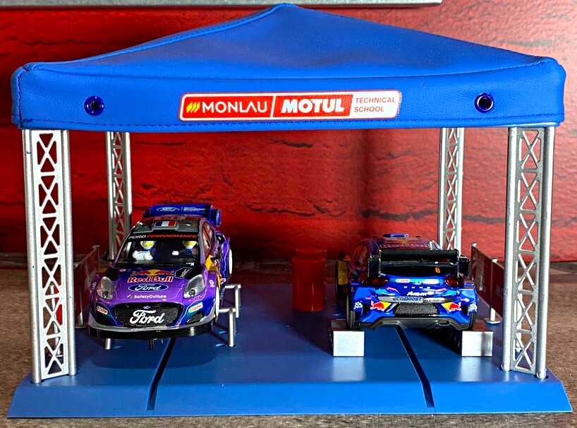 SCX 1/32 Rally Box -U10477X100 - New | eBay