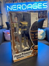 Power Rangers Lightning Zeo Gold Ranger
