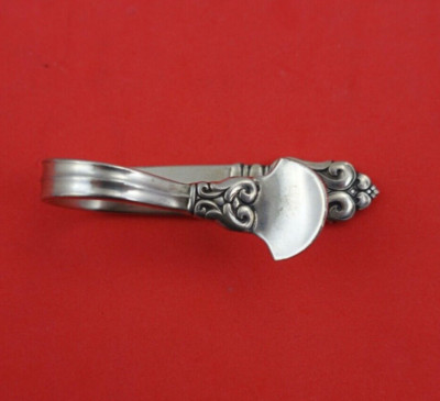 Royal Danish by International Sterling Silver Napkin Clip original 2 ...