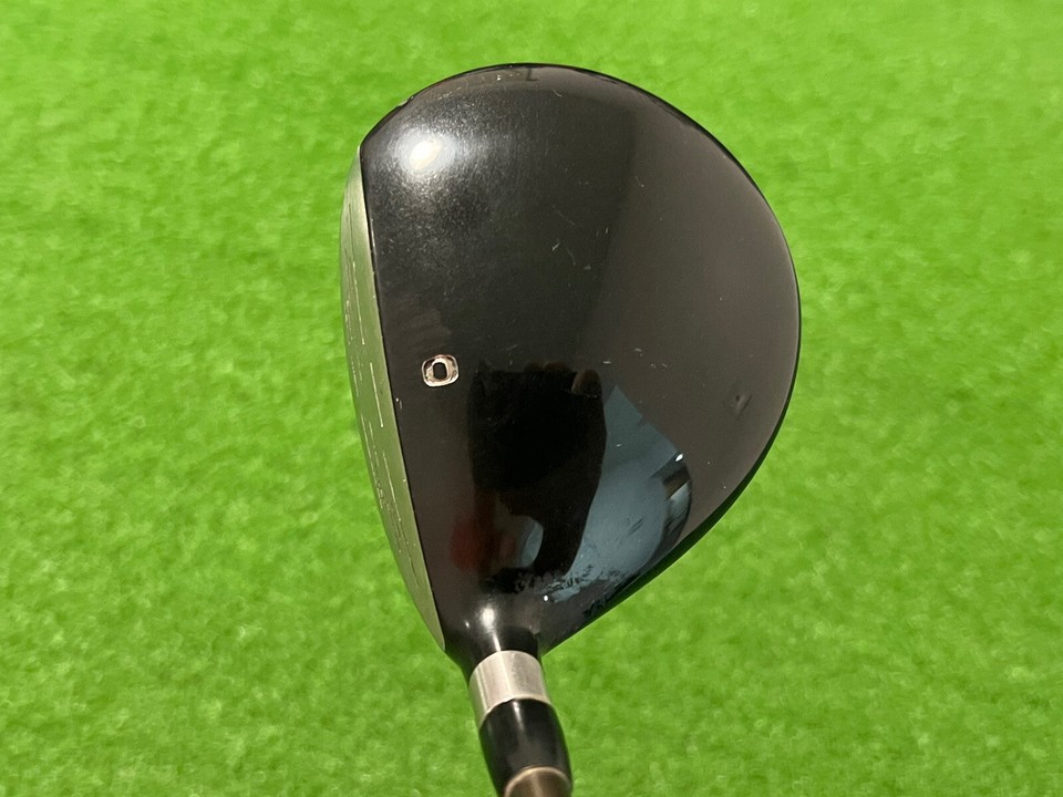 Orlimar Golf TRIMETAL hipSteel 12* FAIRWAY WOOD Right Graphite Vista ...