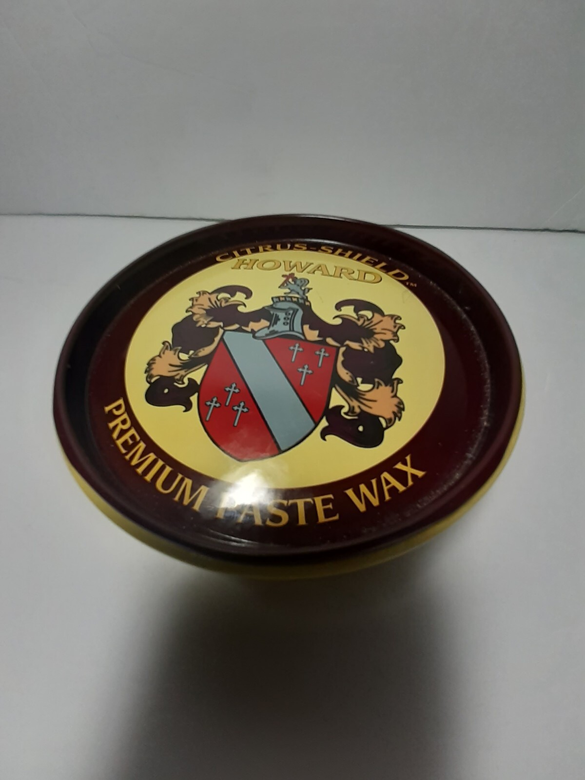 Howard Citrus-Shield Premium Paste Wax | eBay