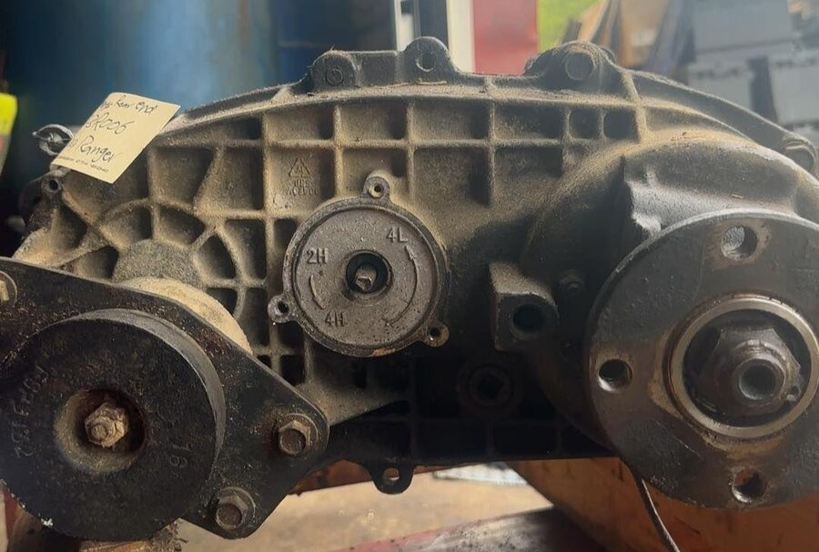 98 99 00 FORD RANGER Transfer Case | eBay