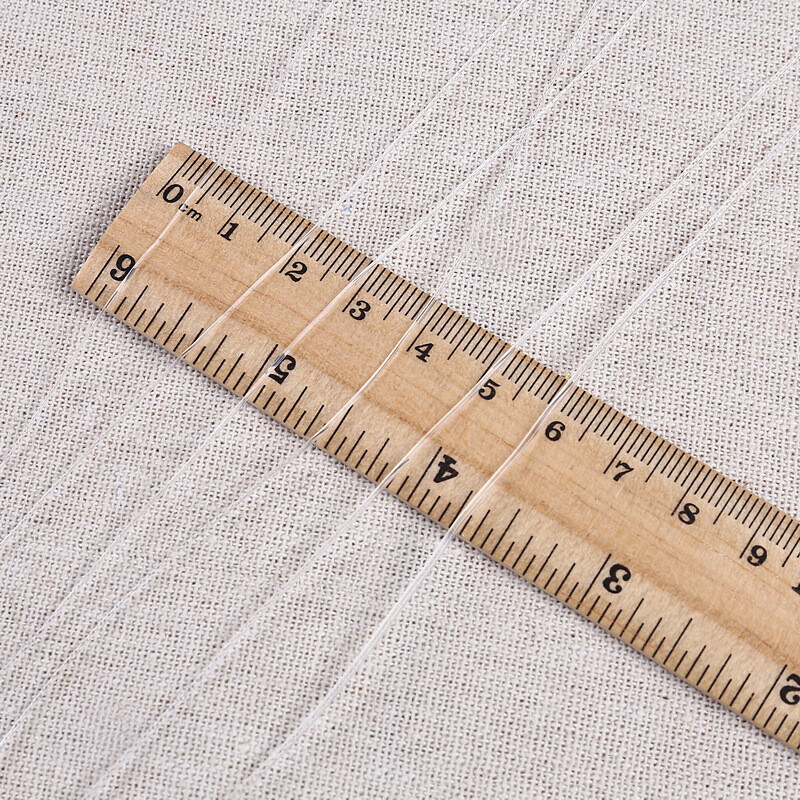 0.5~1.0mm Jewelry Making Strong Elastic String Crystal Transparent DIY ...