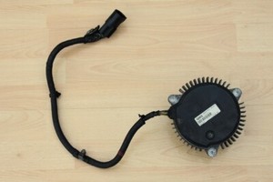 RADIATOR COOLING FAN MOTOR + CONTROL MODULE (DIESEL) - Jaguar S-Type ...