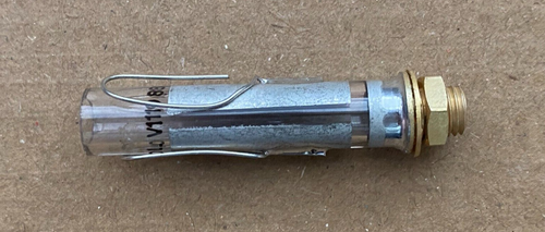 V119, Voltronics, Variable Capacitor, Glass Dielectric, +1.7/+2.9pF ...