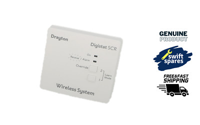 Drayton SCR Digistat / Iflo / British Gas receiver RF601 RF700 RF701 ...