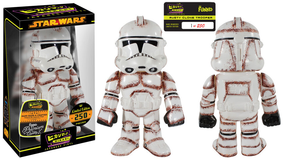 Funko+Hikari%3A+Star+Wars+-+Clone+Trooper+-+GameStop+%28GS%29 ...