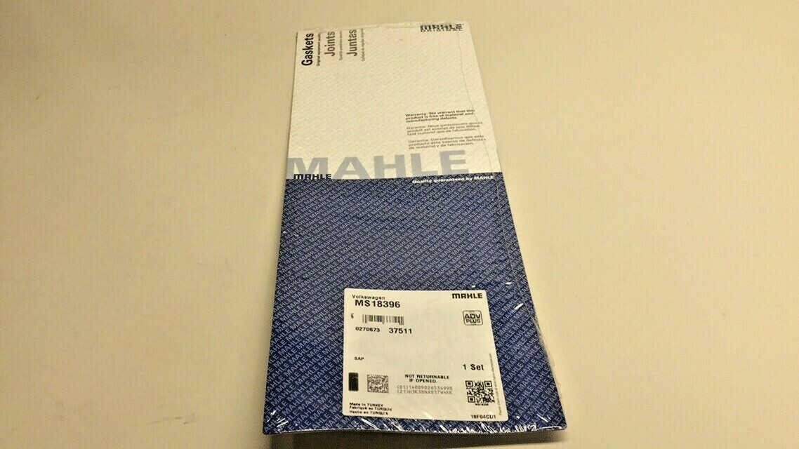 Mahle MS18396 Gasket Engine Exhaust Manifold | eBay