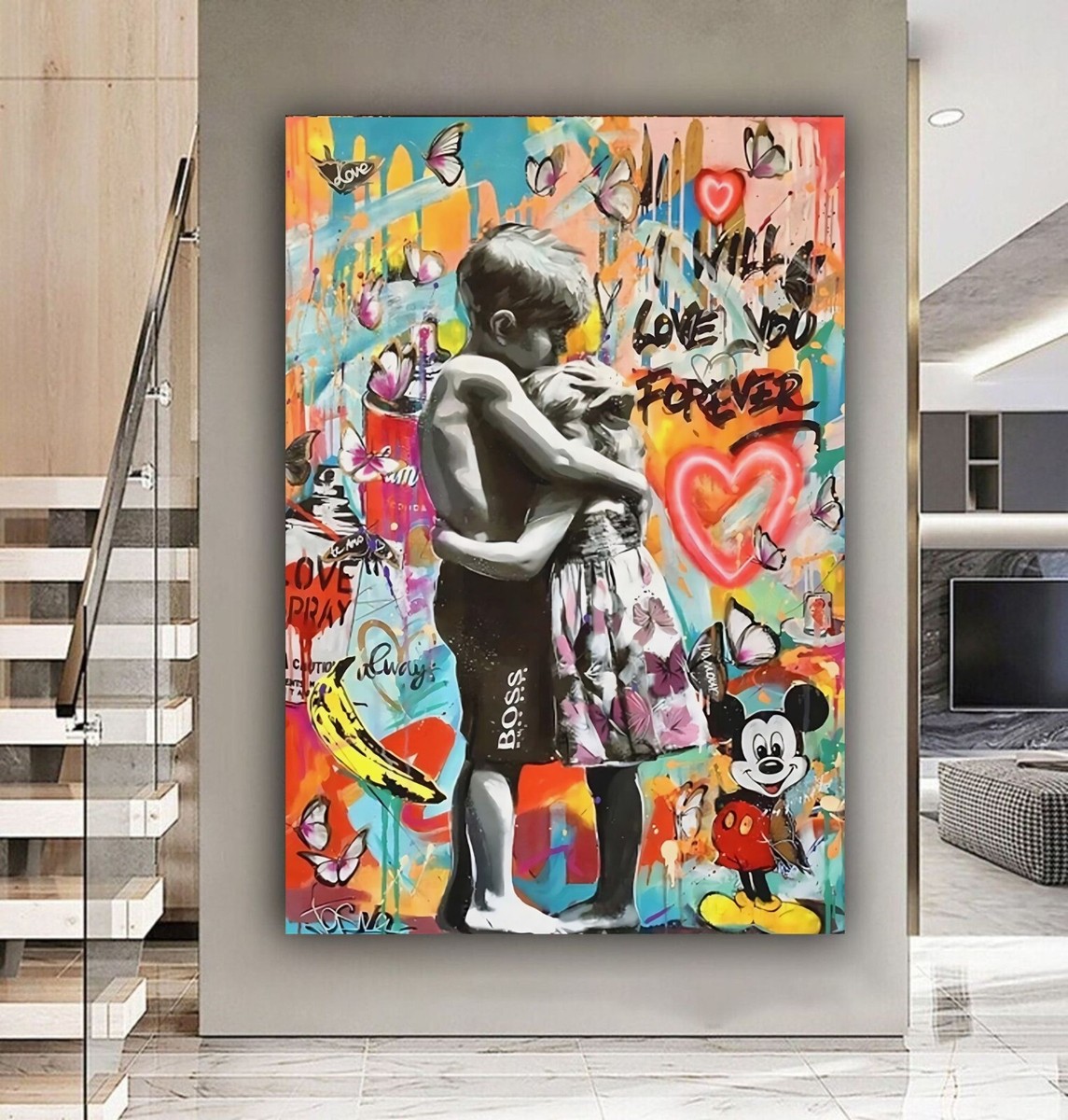 I Love You Artwork