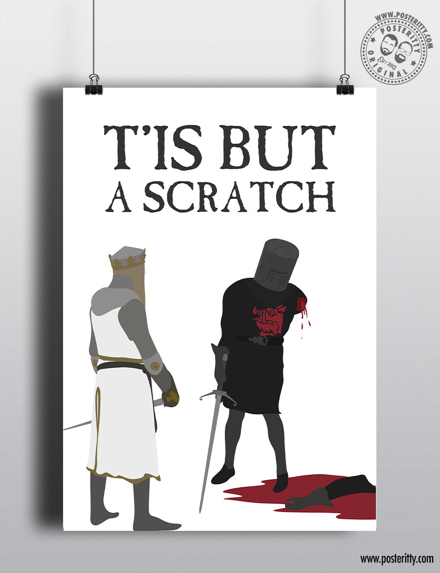 Black Knight Monty Python Quotes
