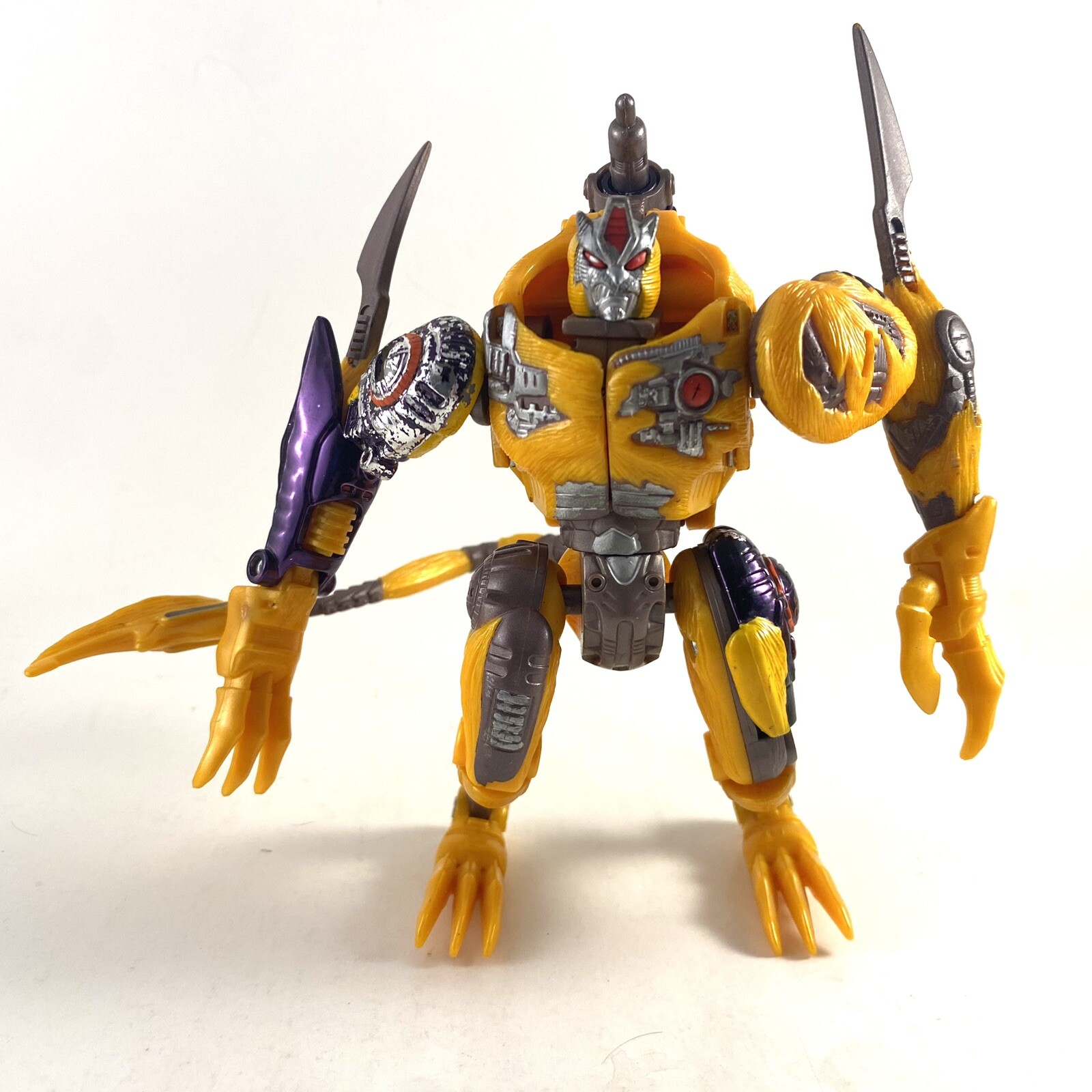 Cheetor Beast Wars