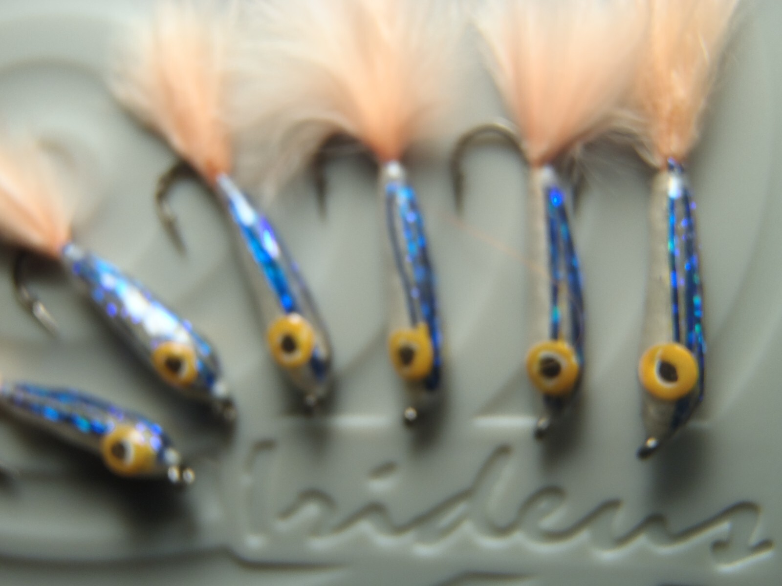 Irideus Pick 30 patterns Trout Steelhead Streamer Fly Fishing Flies ...
