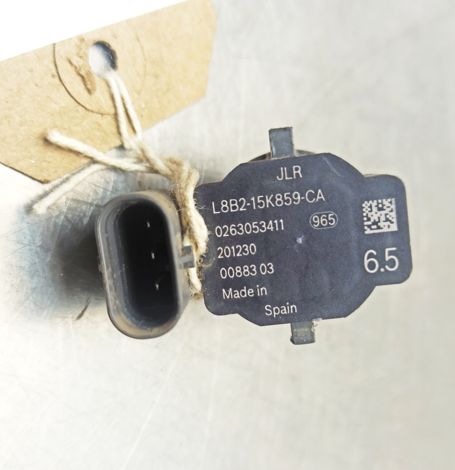 Land Rover Defender L663 19-22 Front Bumper Parking Sensor L8B2-15K859 ...