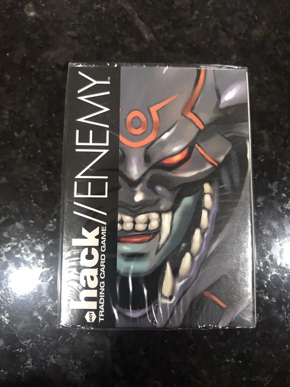 .hack ENEMY TCG CCG Deck Lot - SEALED dot Hack Starter Decks 6 | eBay
