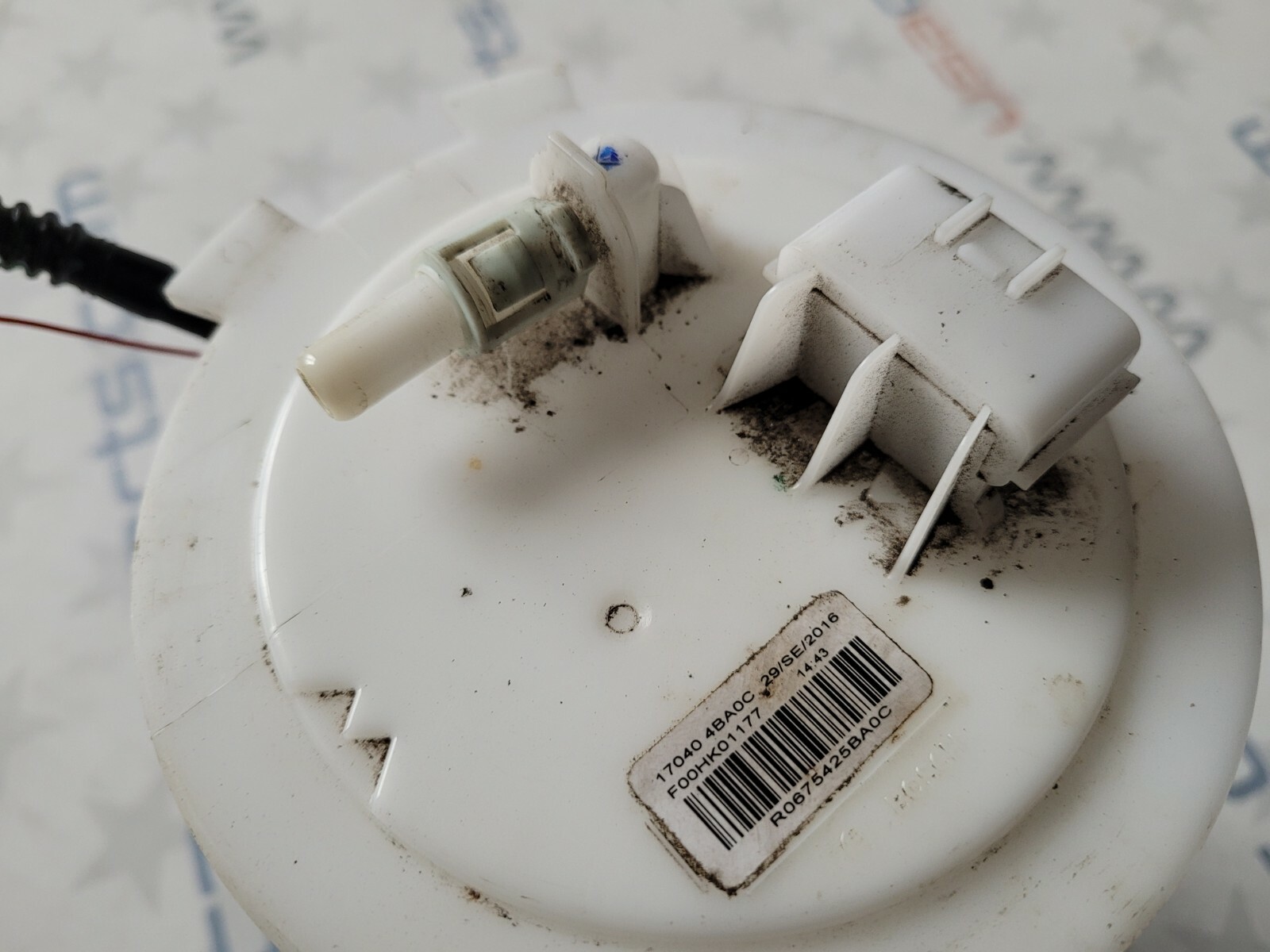 2014-2020 Nissan Rogue OEM Gas Fuel Pump 170404BA0C | Genuine OEM ...