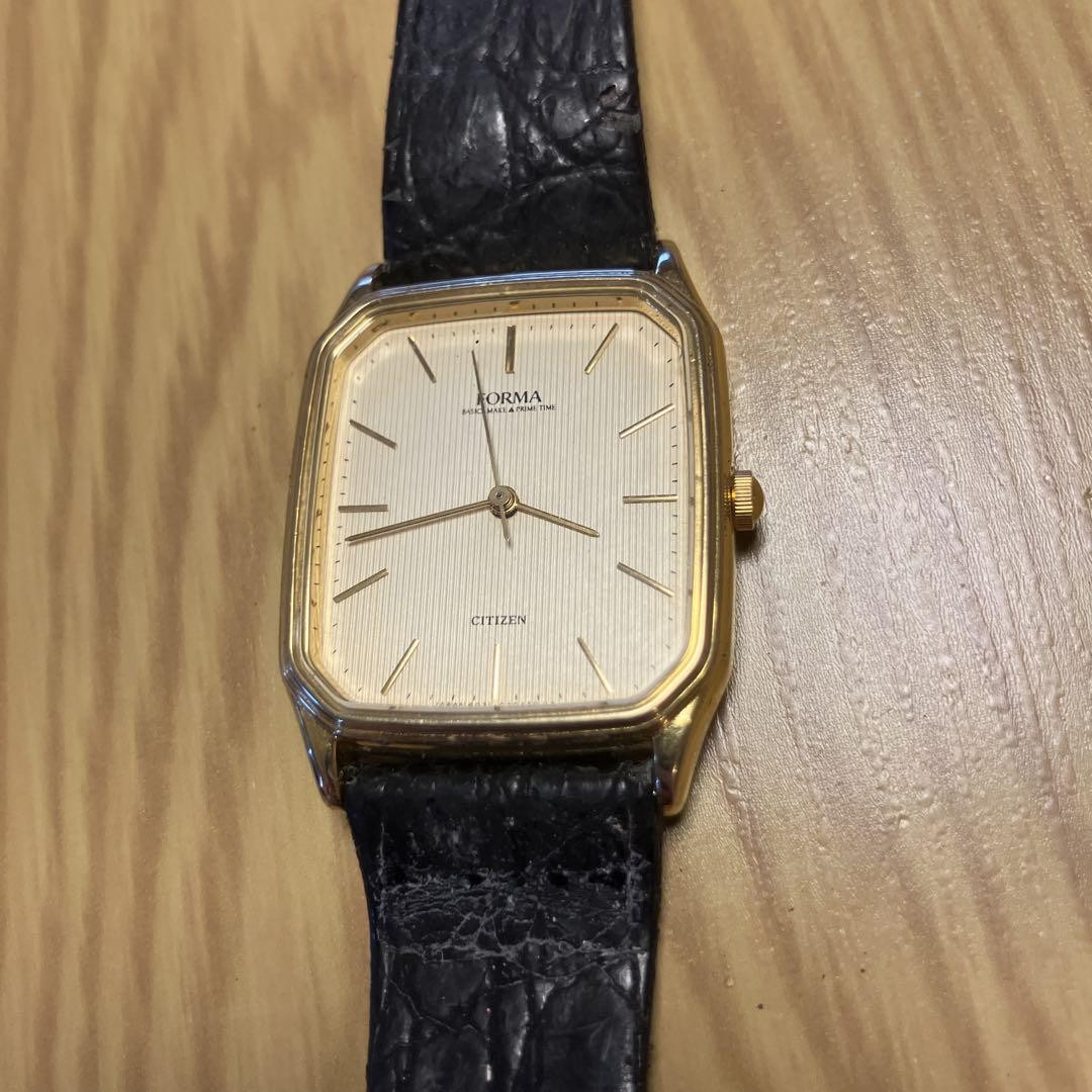 As is men's CITIZEN FORMA 6031-G07664 watch - Gem