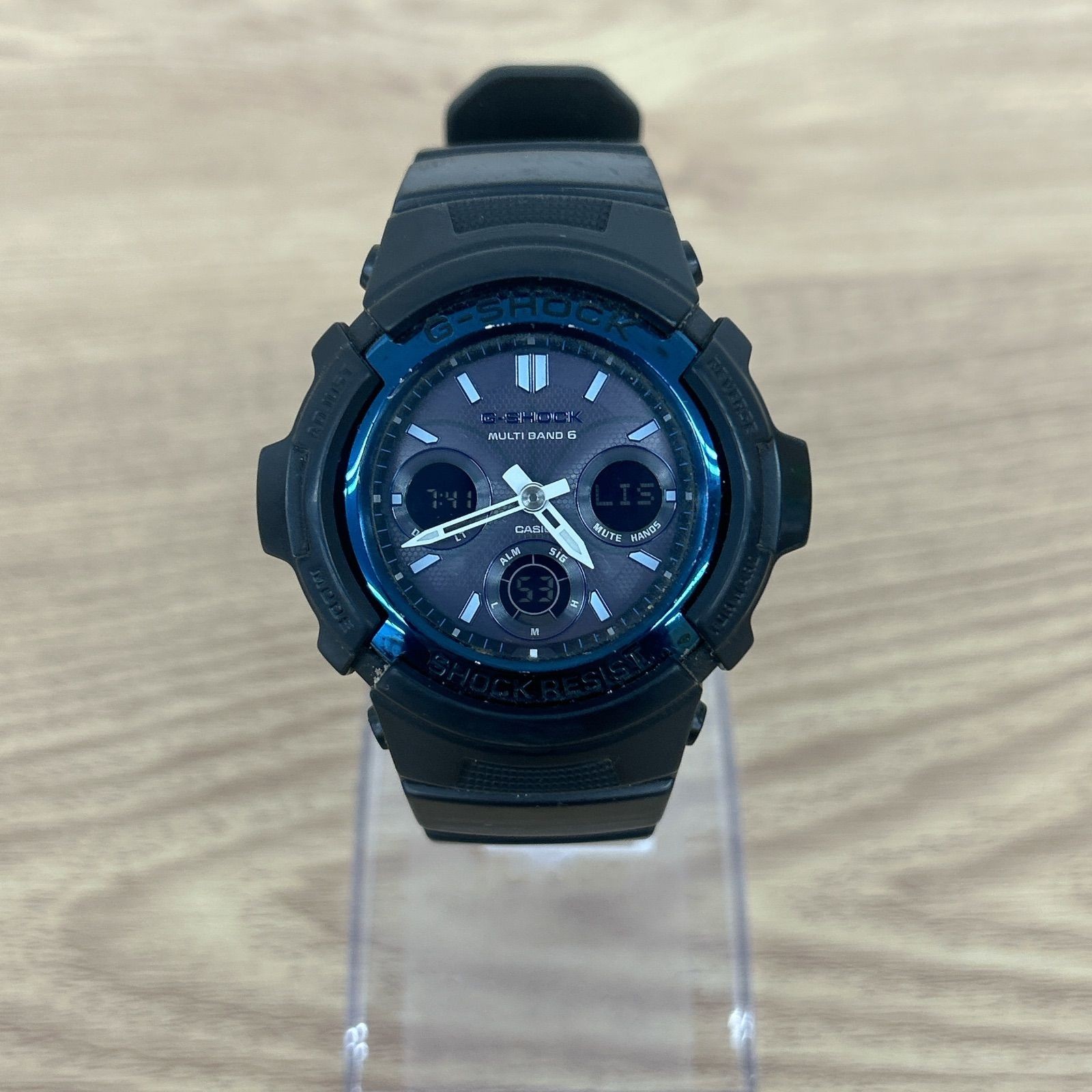 G-Shock Awg-M100A Watch 1 - Gem