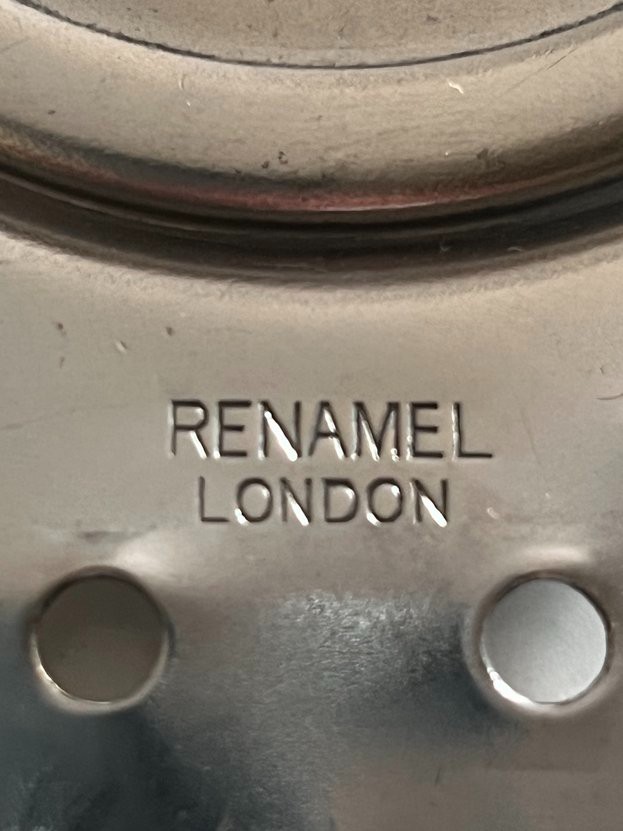 SCARCE VINTAGE RENAMEL AMBULANCE MEDICAL CAR BADGE EMBLEM MASCOT | eBay UK