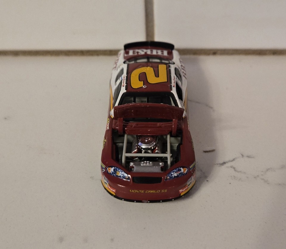 XRARE 1:64 Clint Bowyer #2 BB&T 2008 Richard Childress Racing Nascar ...