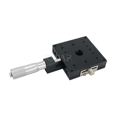 Linear Actuators - Micrometer Linear Positioning Stage