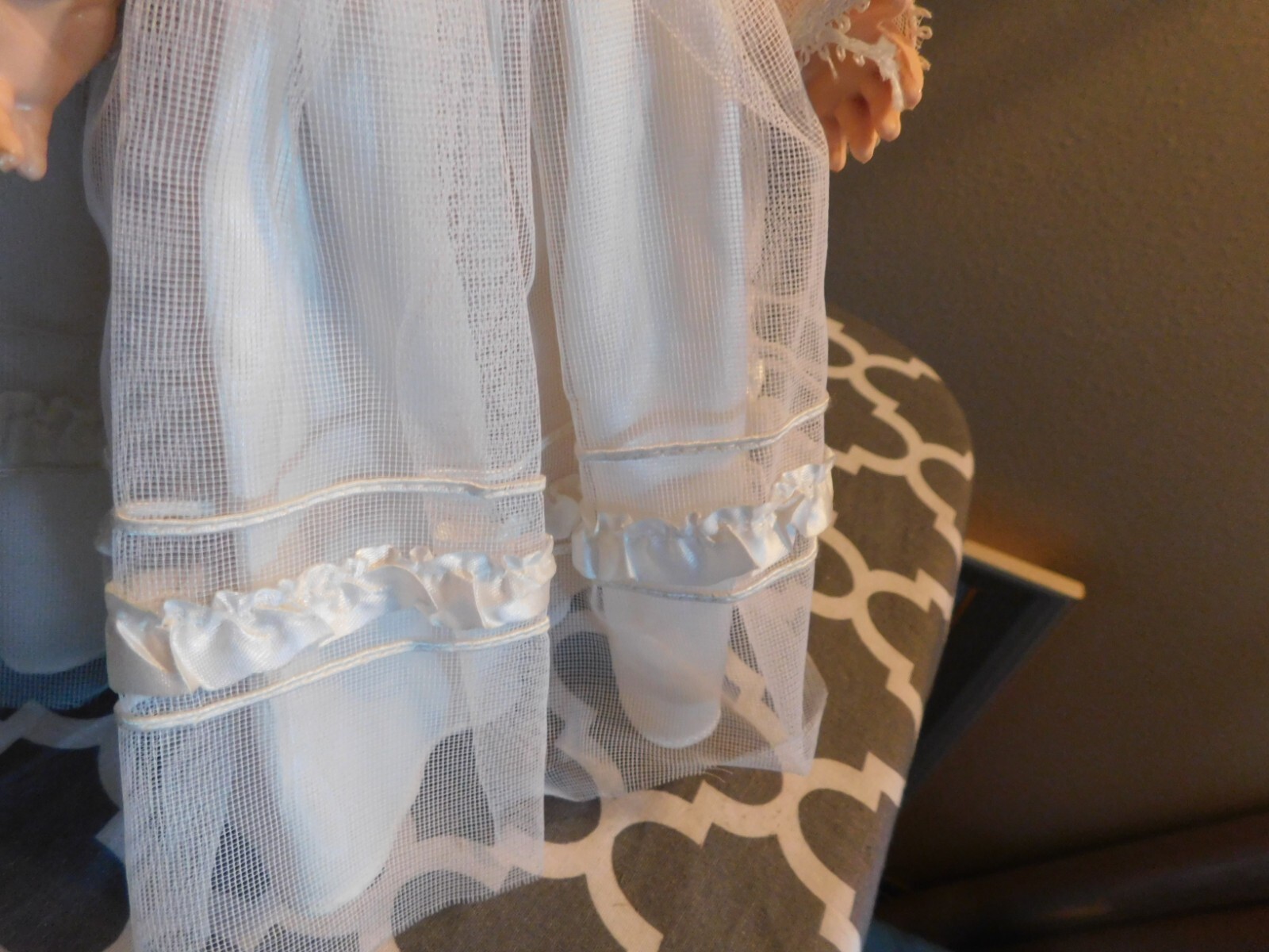 Eegee Walker Bride Doll Vintage 13 Inch Works Head Turns | eBay