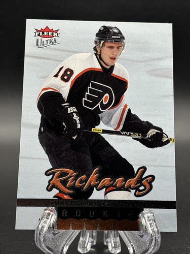 2005-06 Ultra Mike Richards Rookie Card R38042 **READ DESCRIPTION** | eBay