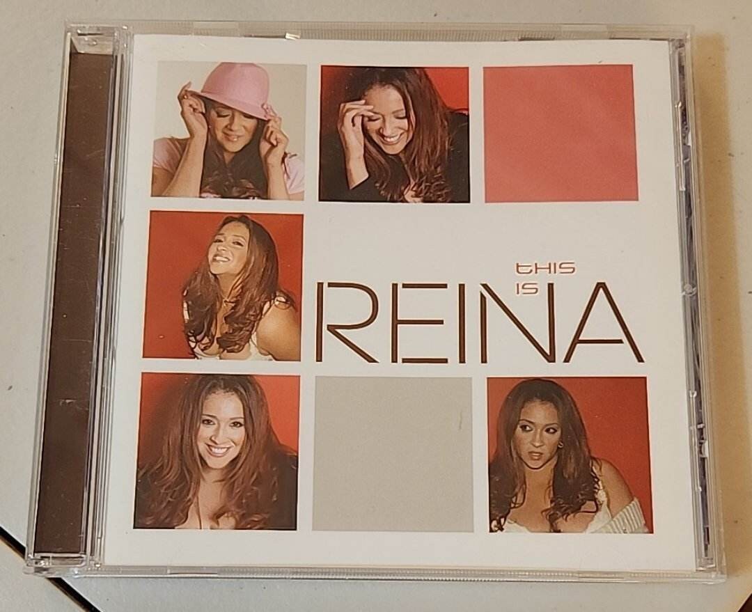 This Is Reina by Reina (CD, 2004) for sale online | eBay