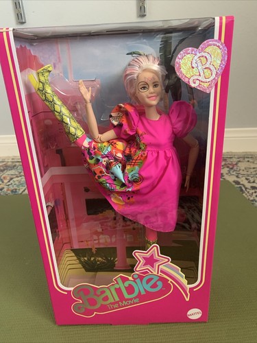 Barbie The Movie Weird Barbie Fashion Doll - HYB84 Kate McKinnon NIB | eBay