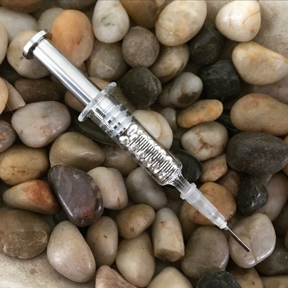 The Original Doc Bullions Silver Shot - .25 Troy Ounce - .999 Fine ...