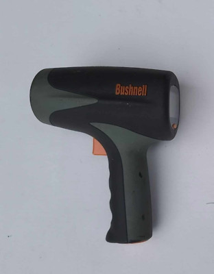 Bushnell 101911 Velocity Speed Radar Gun - Black/Grey for Baseball and ...