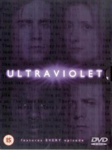 Ultraviolet: The Complete Series DVD (2001) Jack Davenport, Ahearne ...