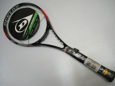 **NOS** DUNLOP BIOMIMETIC M300 CLASSIC TENNIS RACQUET (4 1/4) UNSTRUNG ...