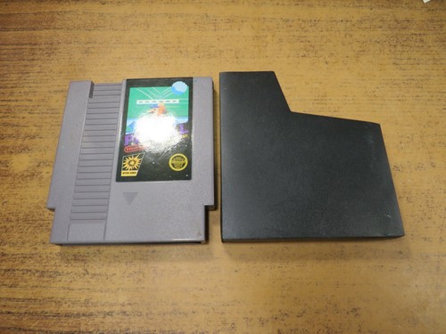 Pinball Nintendo NES Original Game Cartridge W/ Sleeve | eBay