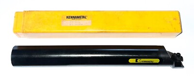 NEW 1-3/4" KENNAMETAL A28-NEL4 TOP NOTCH THREADING & GROOVING BAR STK # ...