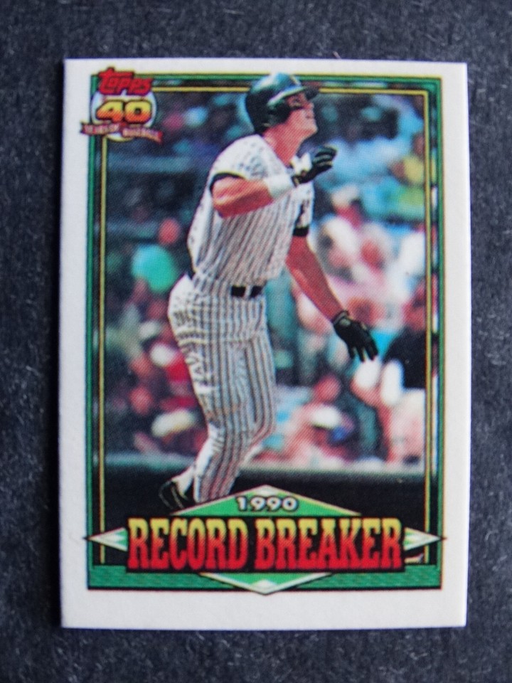 1991 Topps Micro Mini Baseball Cards Complete your Set You U Pick List ...
