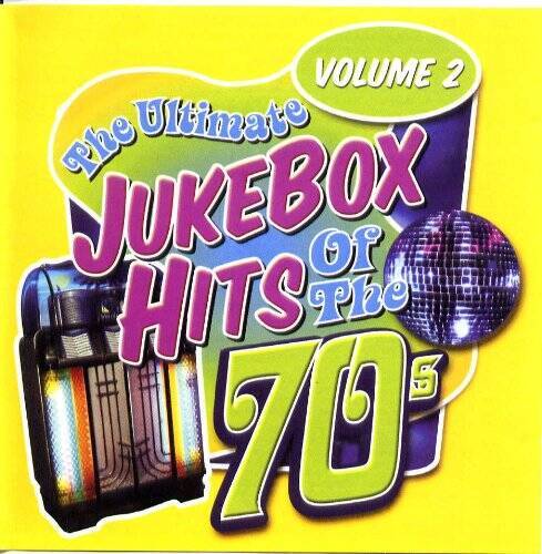 Ultimate Jukebox Hits Of The 70s, VOL. 2 - Audio CD - VERY GOOD ...