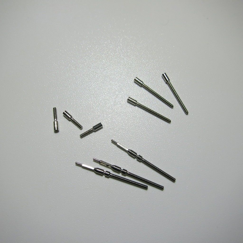 Generic Assorted Watch Winding Stems For Watch Movement 2824 2836 2892 ...