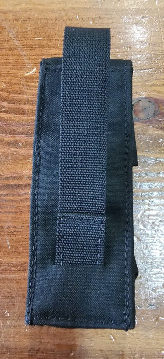 FirstSpear SOF flashbang grenade pouch 6/9 MOLLE Black pocket flash ...