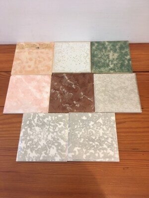 Tiles - Wheeling Tile