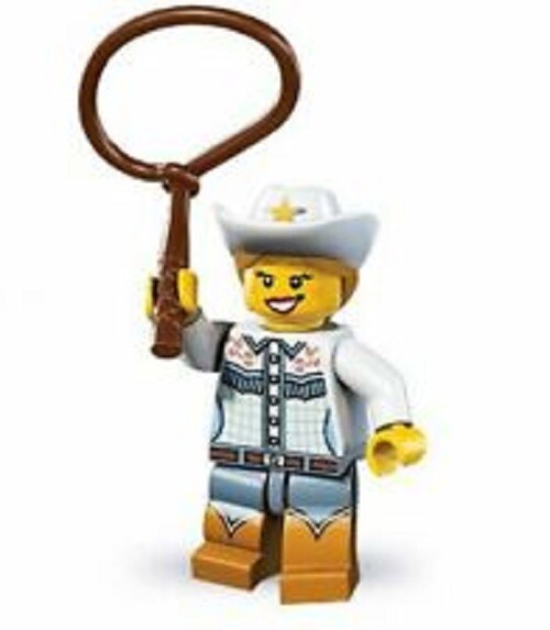 LEGO MINIFIGURES SERIES 8 (8833) ~ SEALED PACK - 2012 ~ CHOOSE YOUR OWN ...