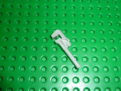 Lego Oldgray Minifig Tool Monkey Wrench Réf x93 Set 4483/4609/4607/4970 ...
