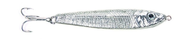 Sea Striker Jf2-sil Silver 2oz Fishing Jig Saltwater Lure for sale ...