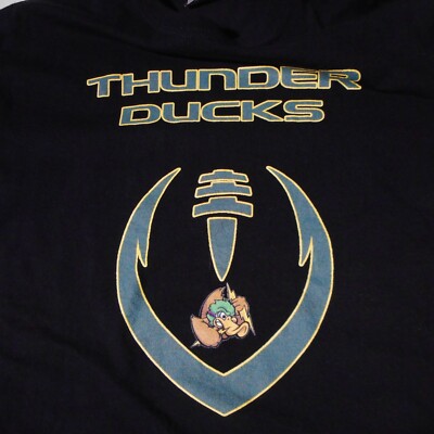 Thunder Ducks Logo Anaheim Team Store At Honda Center