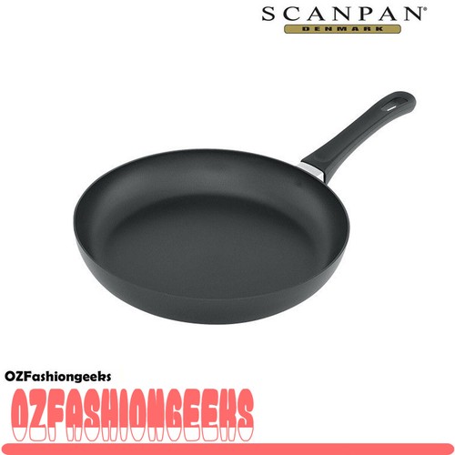 HOT SALE! NEW Scanpan Classic 20cm Fry Pan Titanium non-stick RRP $199 ...