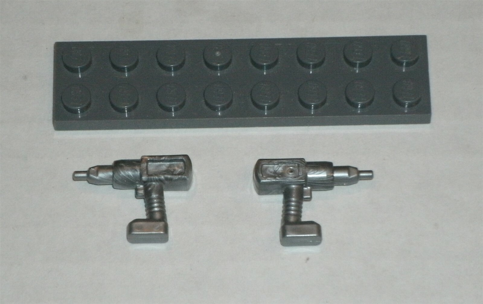 LEGO NEW Flat Silver Power Drill Hand Tools (2x) 6103444 Brick 11402 | eBay