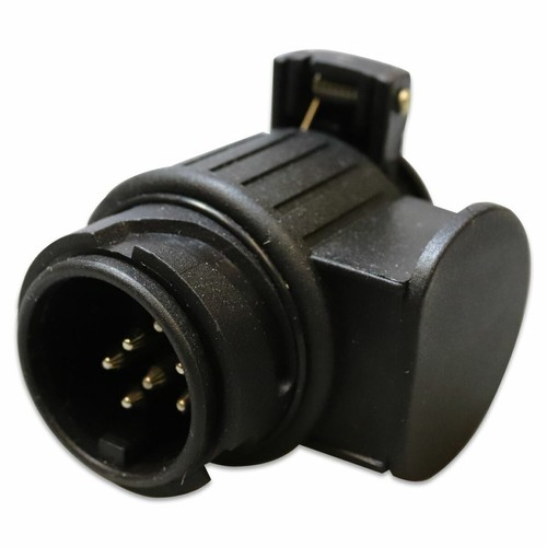 Genuine Ford Short Adapter Plug For Tow Bar E-Kit 13 To 7 Pin Connector ...